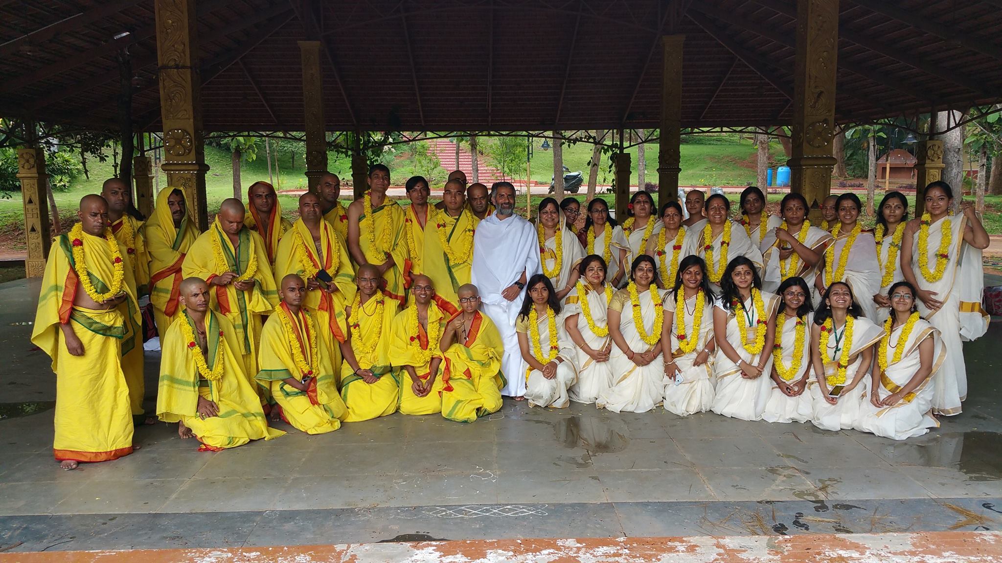 Upanayanam – Vaidic Dharma Sansthan