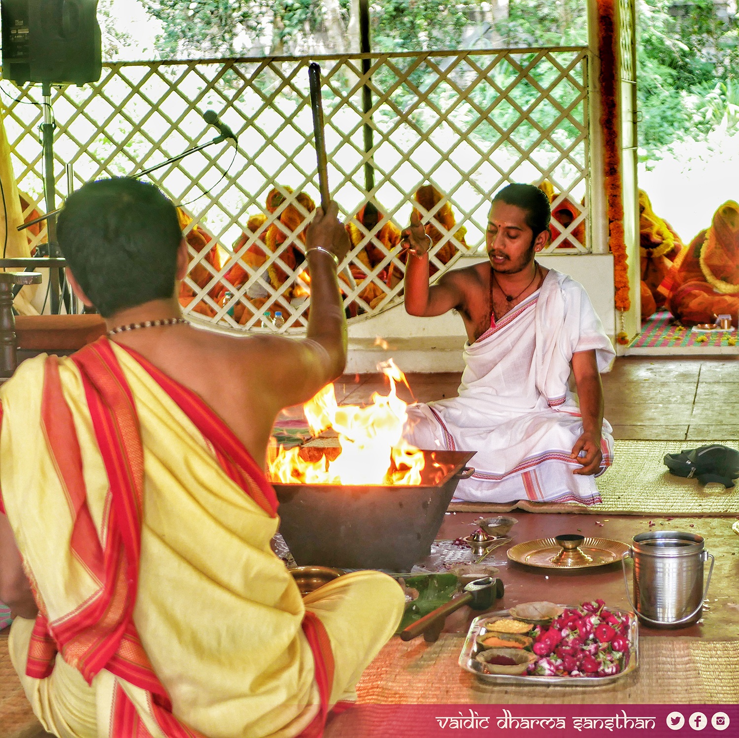 Upanayan – Vaidic Dharma Sansthan